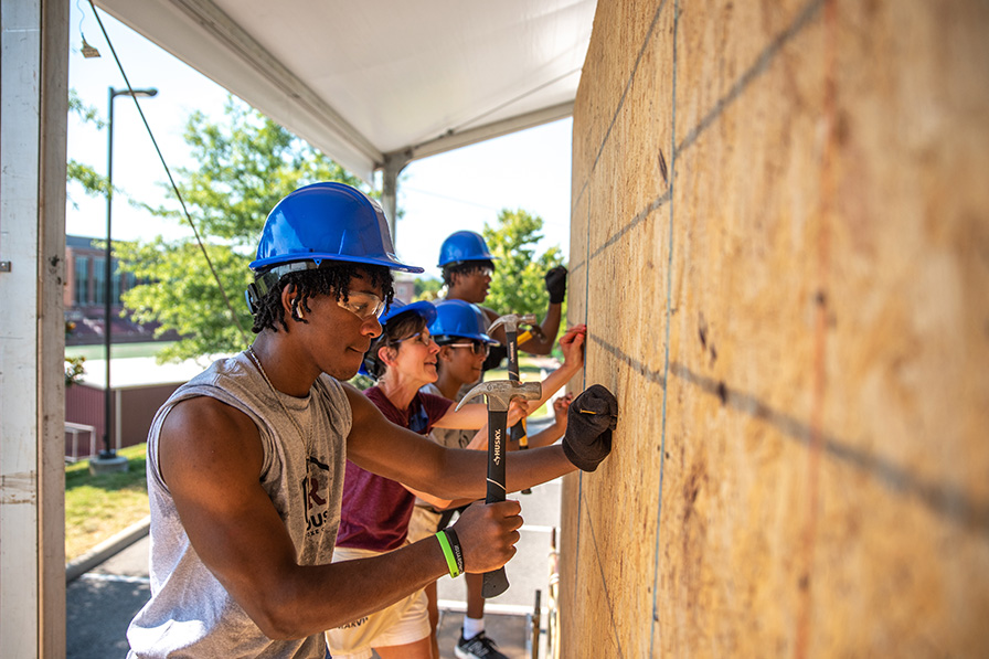 Pathways Support - Roanoke College
